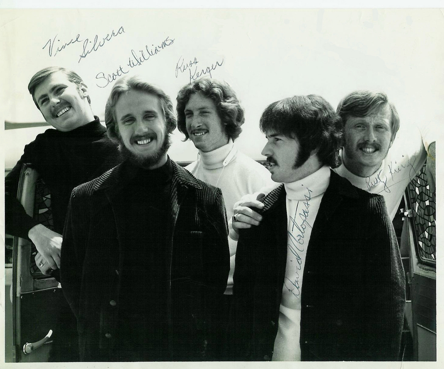 The Elastik Band - A 60's Pop Rock Group